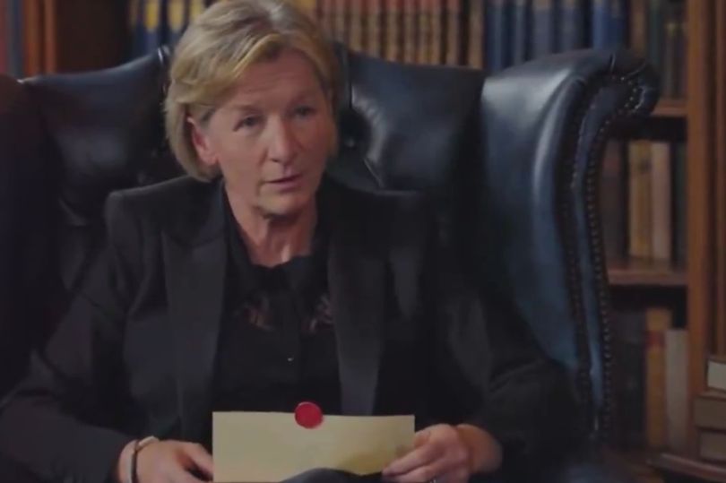 The Traitors star Amanda's two-word response to discovering who Rachel ...