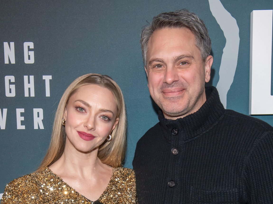 Amanda Seyfried: Her husband Thomas Sadoski sacrifices a lot for her