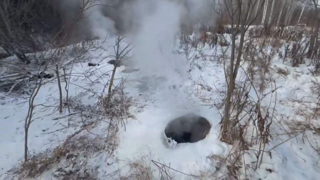 Zombie fires burning in northeastern BC., some sparked years ago