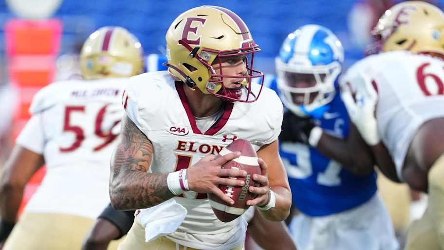 Two elite college football programs fighting over 2,300-yard transfer ...