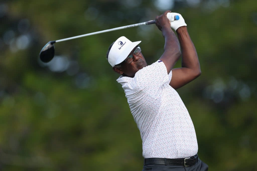 Vijay Singh returns to PGA Tour at 62 for rare full-season comeback