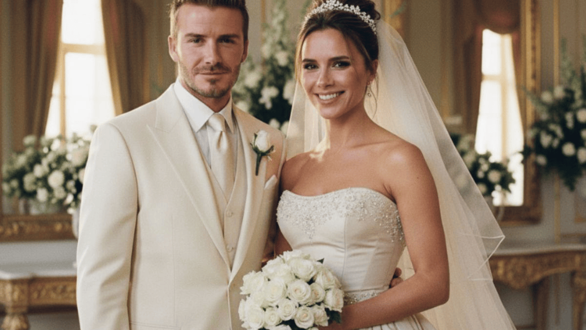 Famous women who married their first love and have stayed in harmony ...