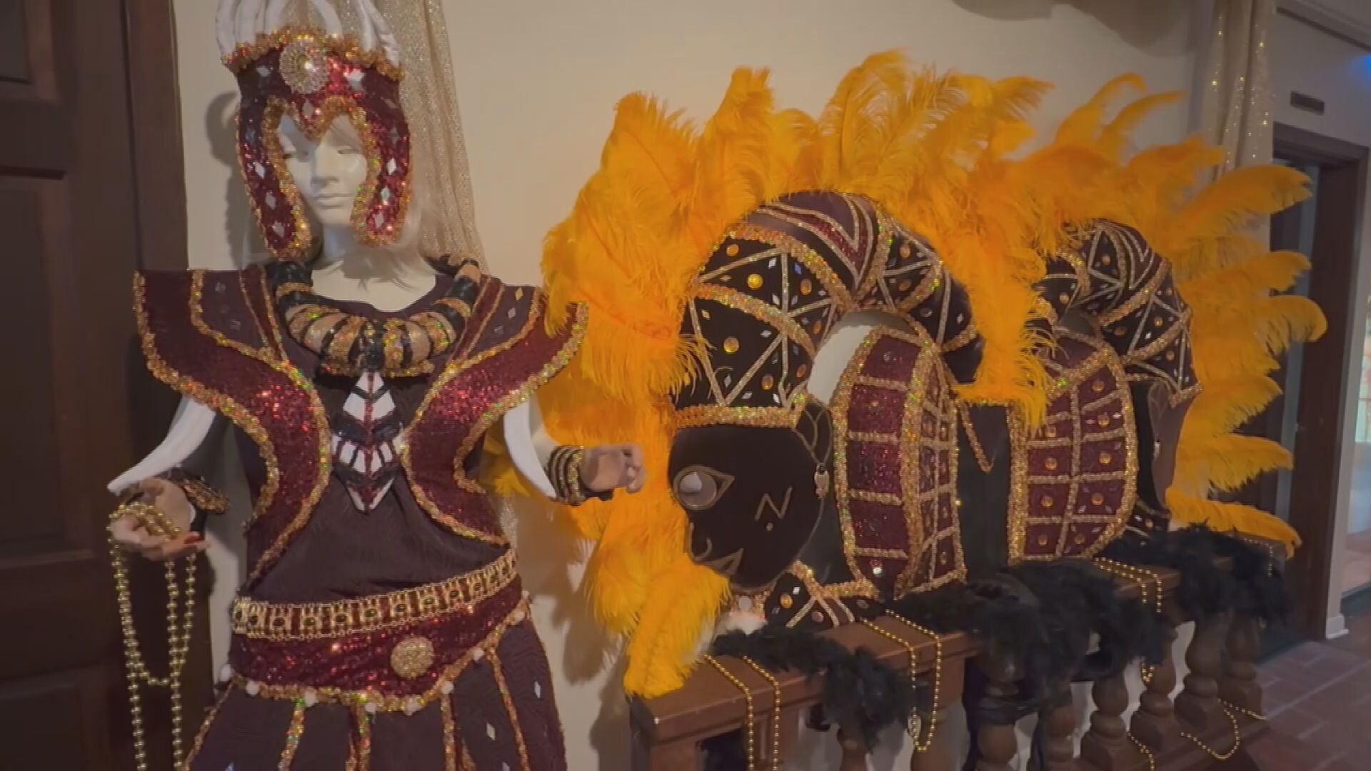 Imperial Calcasieu Museum to debut two new Mardi Gras exhibits