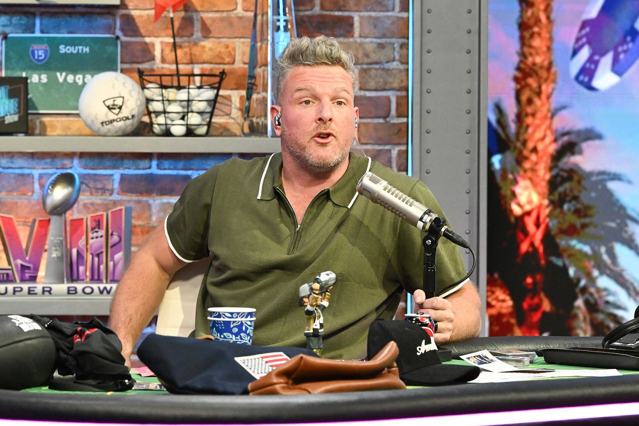 Why “The Pat McAfee Show” wasn't on today and when it will be back
