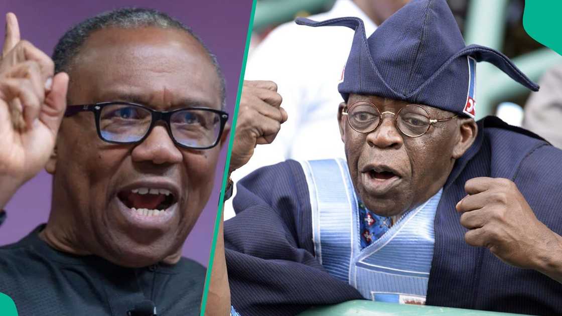 Peter Obi slams President Tinubu in fresh message: one of the hungriest