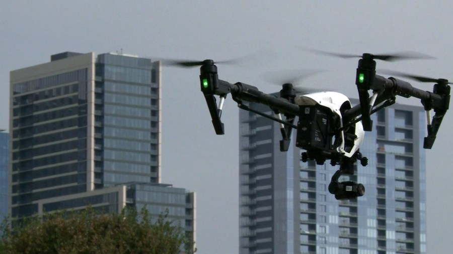 Austin police change drone use reporting as new state law takes effect
