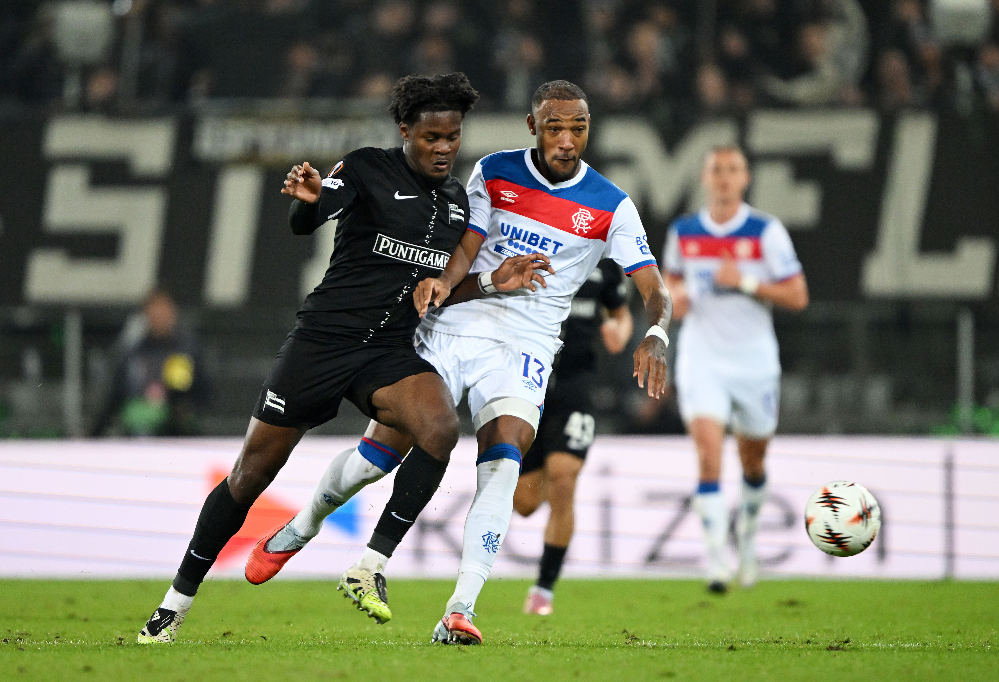 Rangers close in on double transfer swoop but face issues back at Ibrox