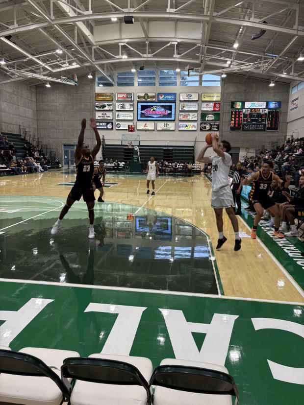 College basketball | Cal Poly men win pair of thrillers, go to 4-2 in CCAA