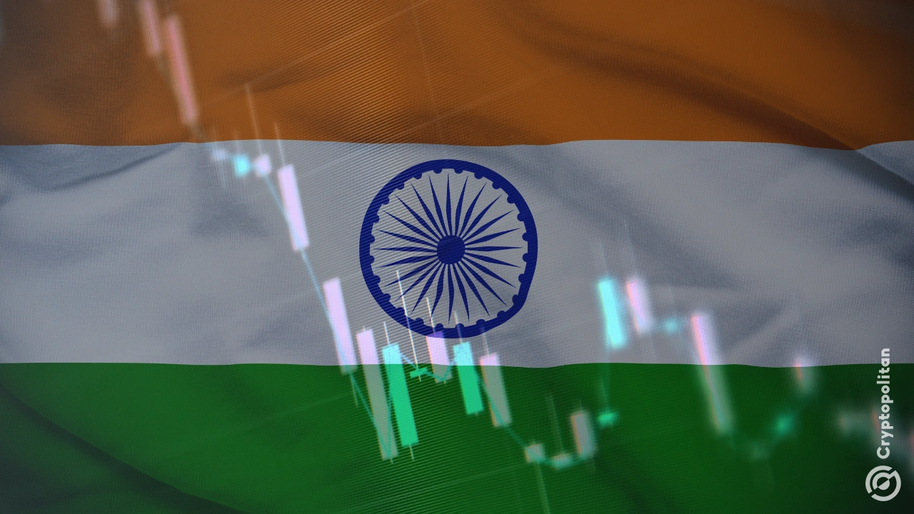 India's stock market decline significantly following renewed concerns ...