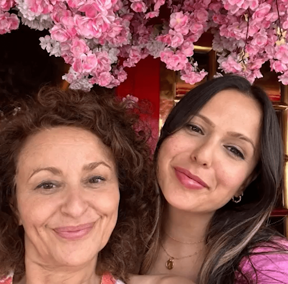 Nadia Sawalha fights tears live on air as she shares heartbreaking ...