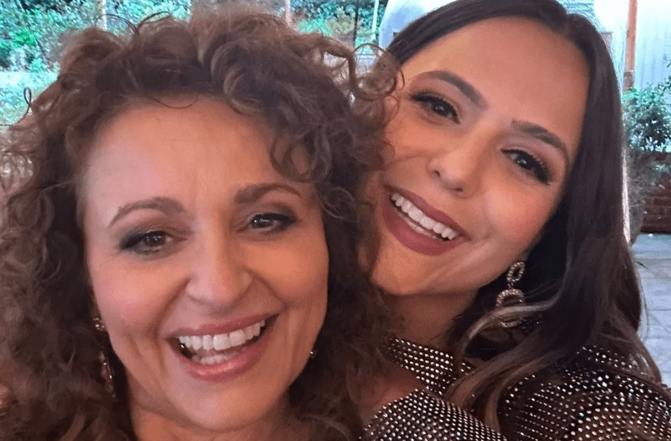 Nadia Sawalha fights tears live on air as she shares heartbreaking ...