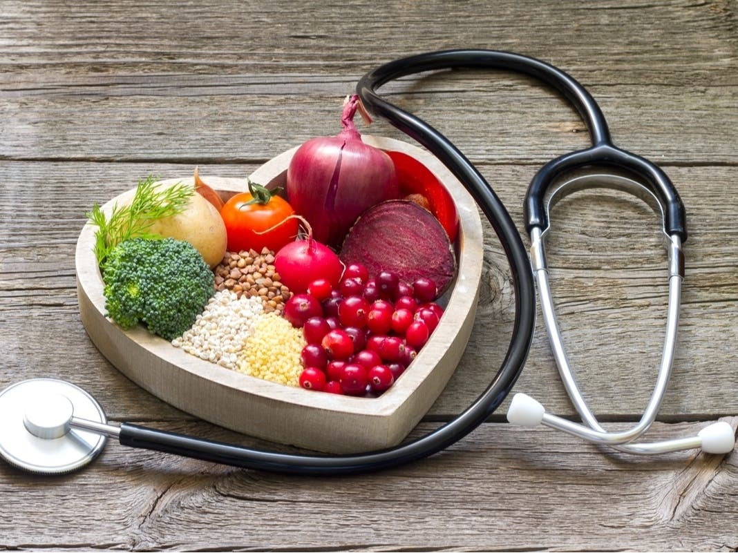 Keep a healthy heart courtesy of Southington's Health Department