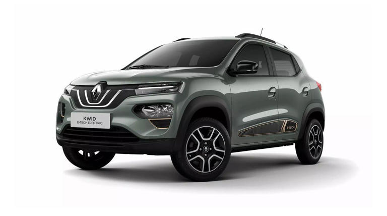 Los autos eléctricos más baratos para comprar en México