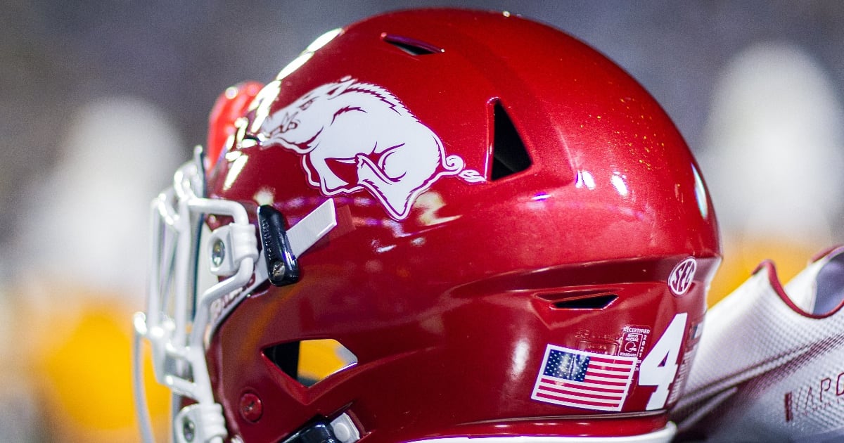 Maryland DB Braydon Lee commits to Arkansas out of NCAA transfer portal