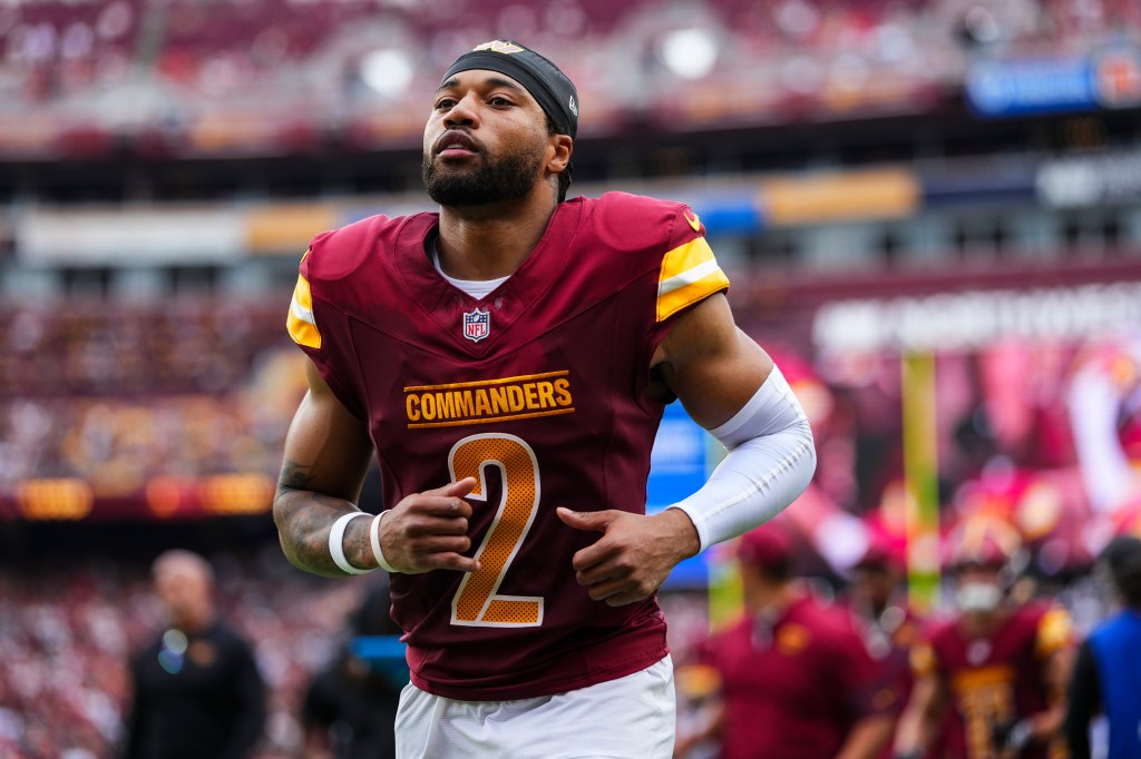 Commanders’ Marshon Lattimore arrested on weapons charges in latest ...