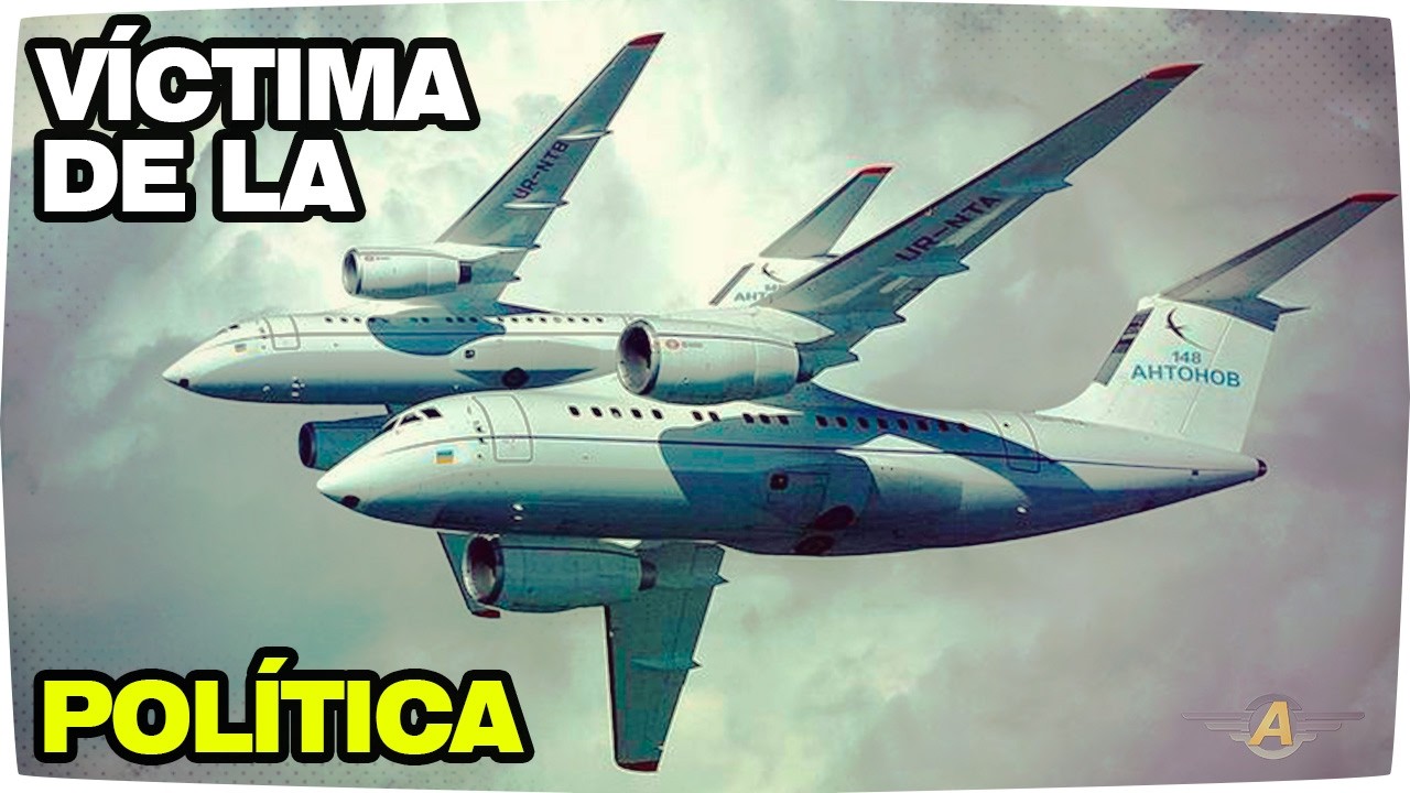 La verdad detrás del An-148: ¿arriesgado o innovador?