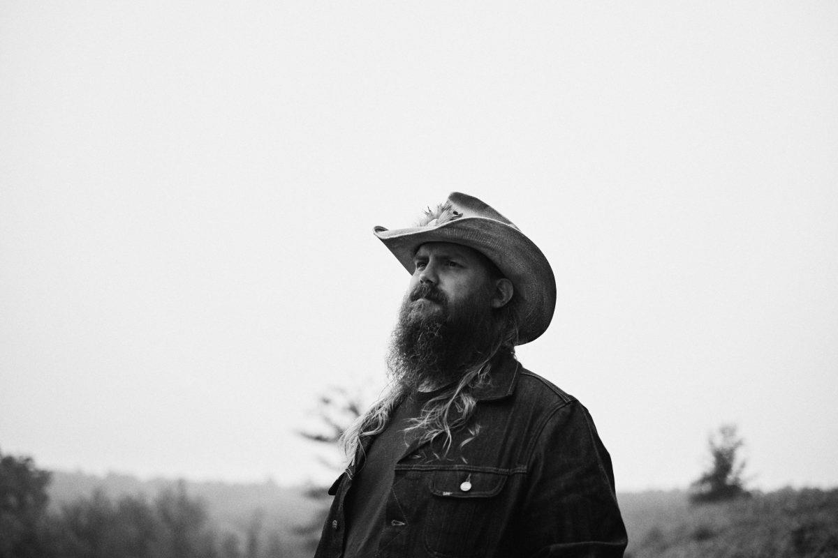 Chris Stapleton will perform at Live Nation's new Shakopee amphitheater