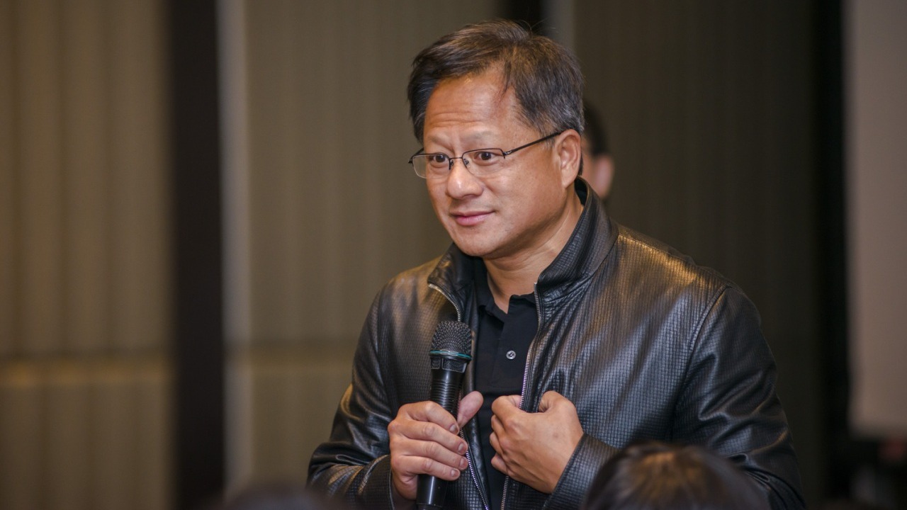 Jensen Huang says he's 'fine' with California's billionaire tax