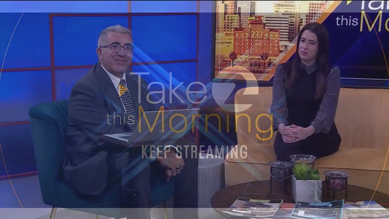 Take 2: Live news from San Francisco