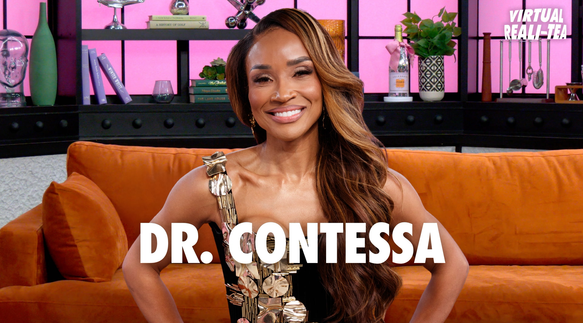 'Married to Medicine' star Dr. Contessa Metcalfe addresses Toya's shade ...