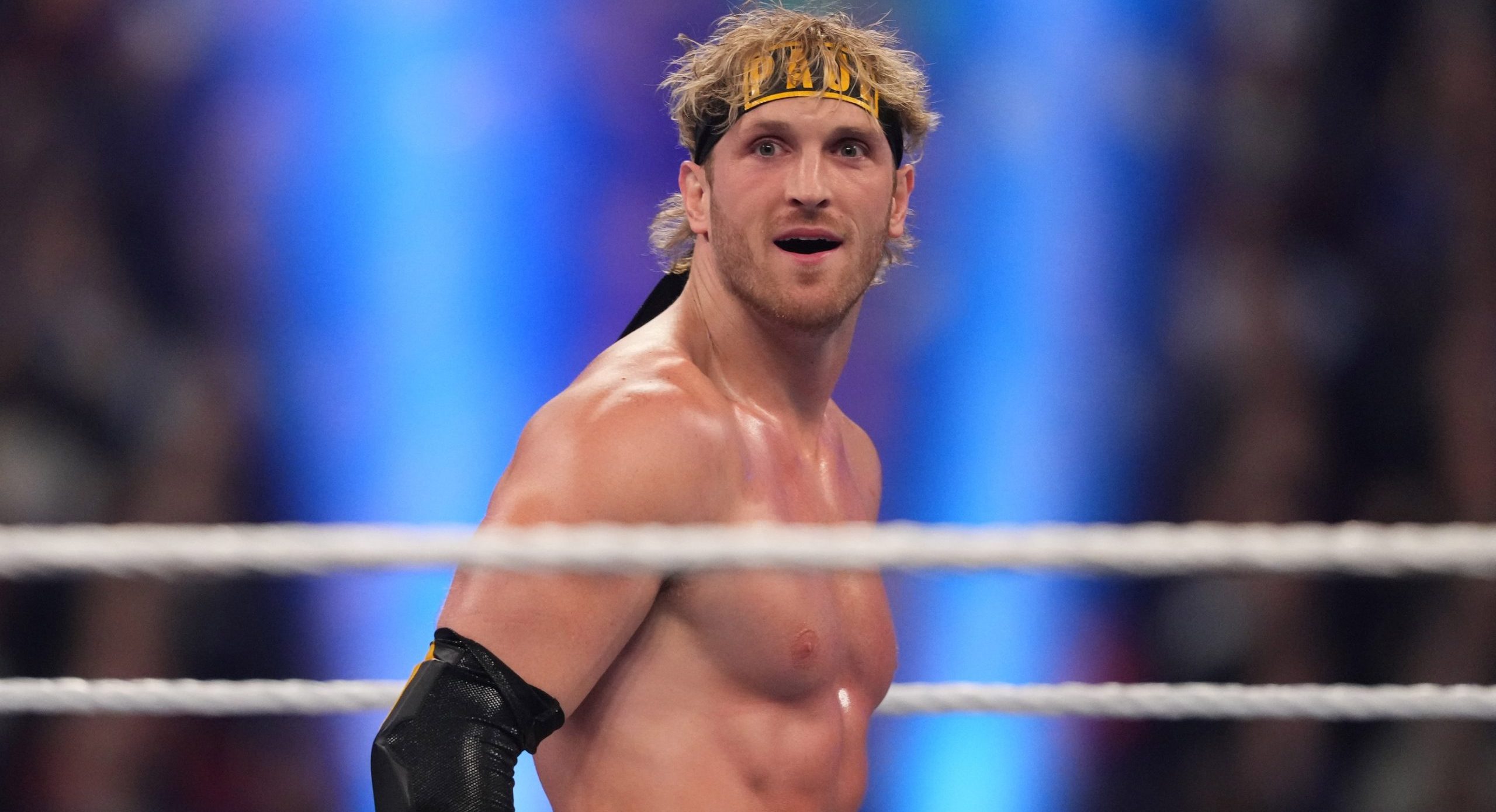 Logan Paul makes major announcement