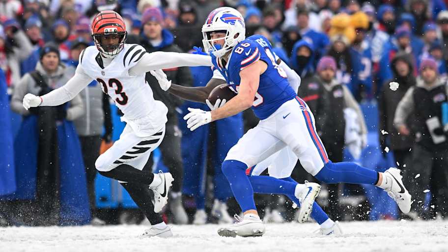 Bills' most important offensive player other than Josh Allen not James ...