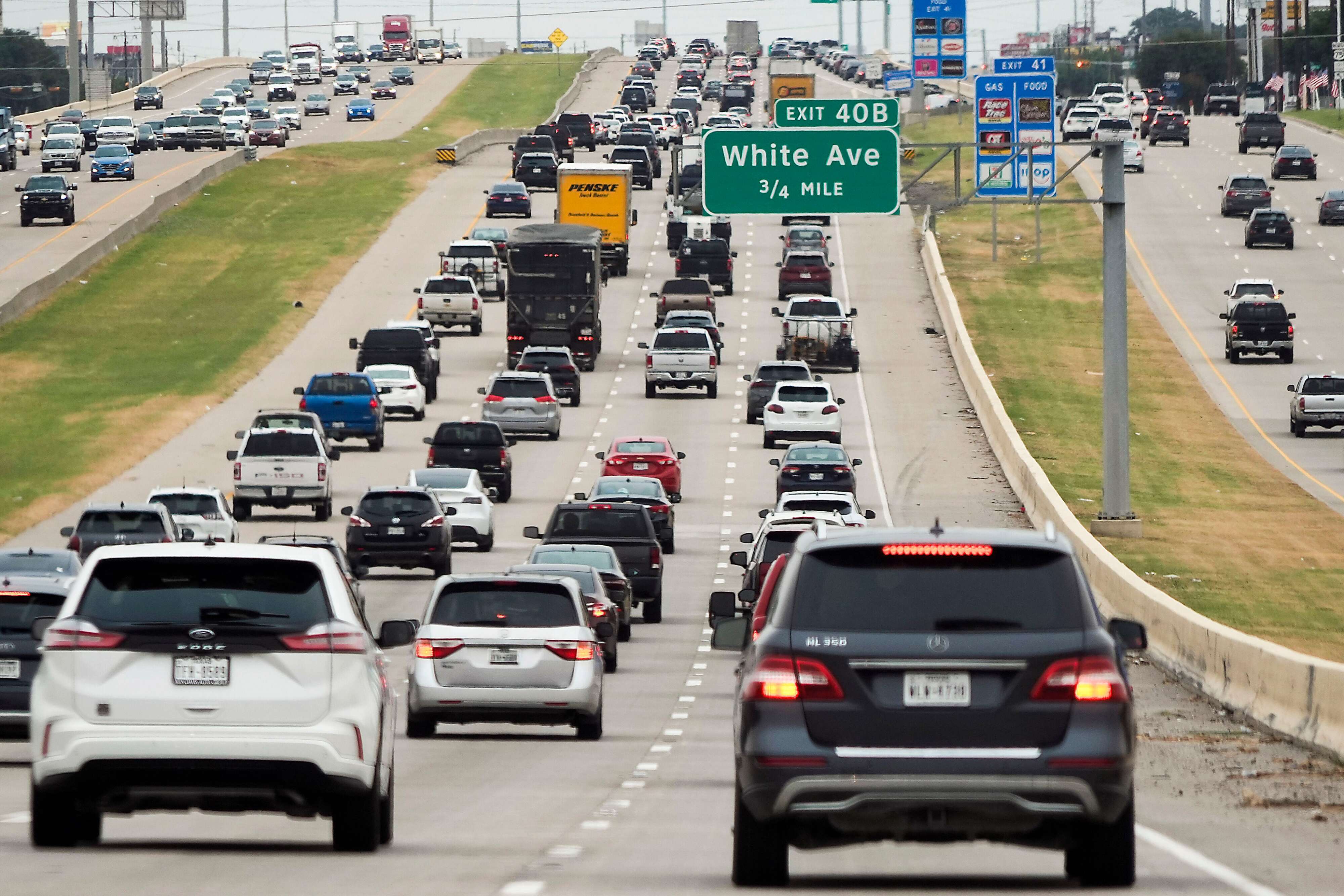 Dallas-Fort Worth was country’s top moving destination last year, U ...