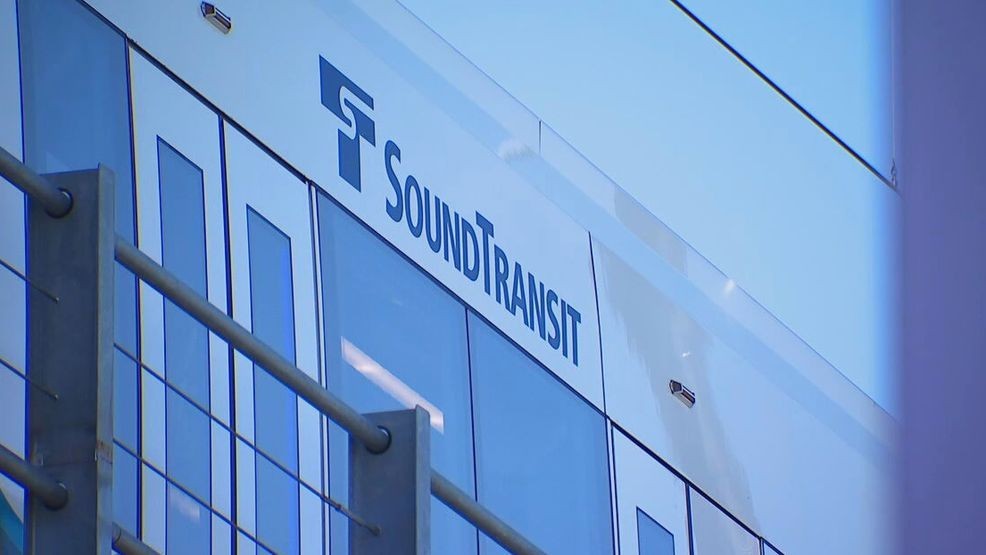 Sound Transit announces January shutdowns for Link light rail 1 Line trains