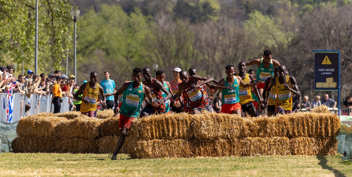 The World Cross-Country Championships are back in the US.—here’s how to ...