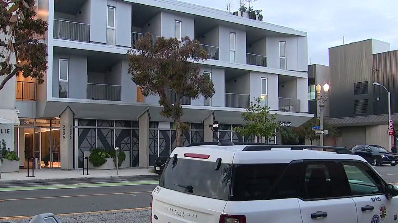 Santa Monica mother charged with murder in baby's death investigation