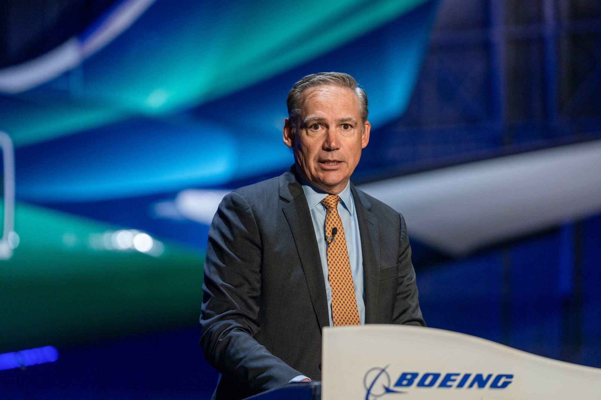 Boeing CEO sees more work on company turnaround in 2026
