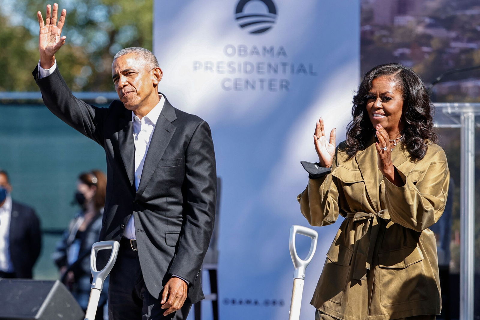 Obamas' Higher Ground production company lands Disney deal following ...
