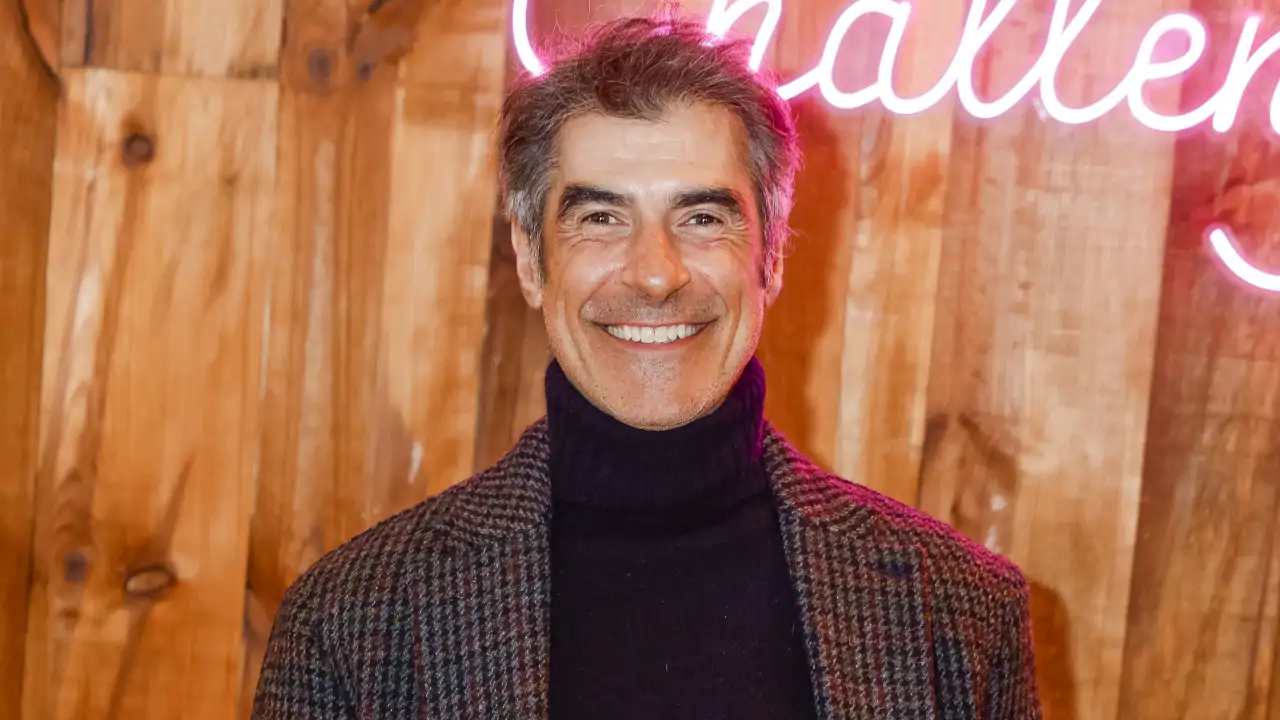 Jorge Fernández, de 'La ruleta de la suerte', habla de su faceta como padre