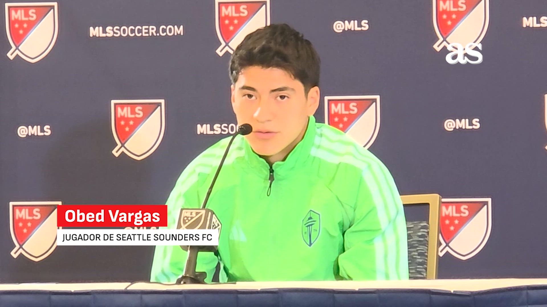 Obed Vargas: “México debería terminar en primer lugar de su grupo del ...