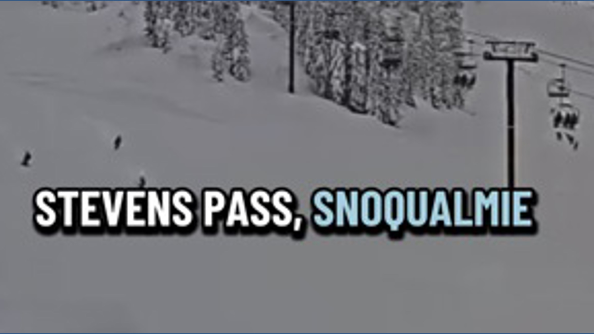 Mountain snow & pass travel