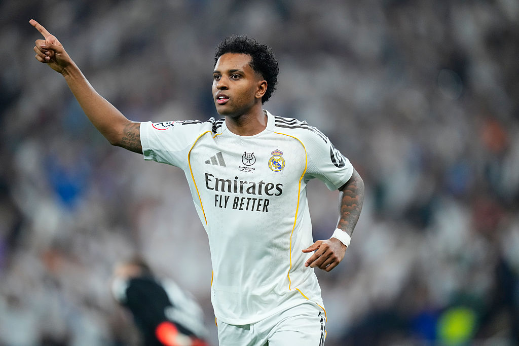 Rodrygo to miss the World Cup after picking up ACL injury