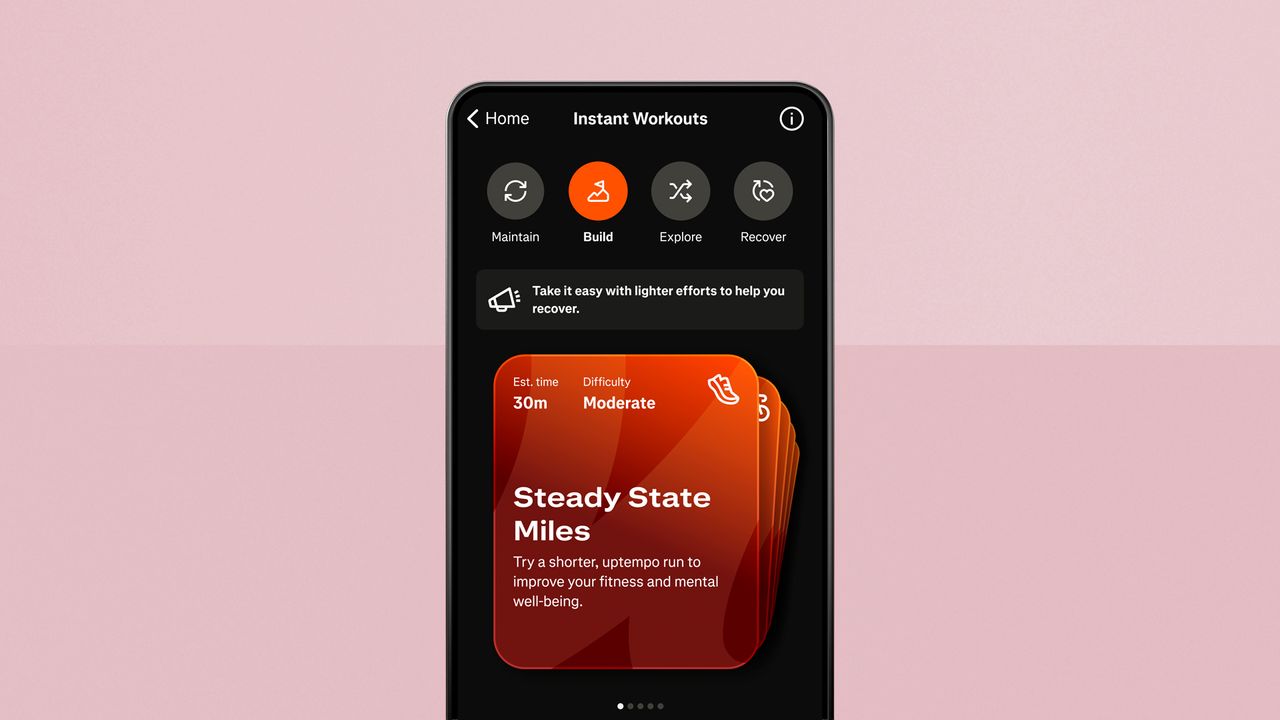 Strava’s latest update nudges athletes toward their next workout in a ...