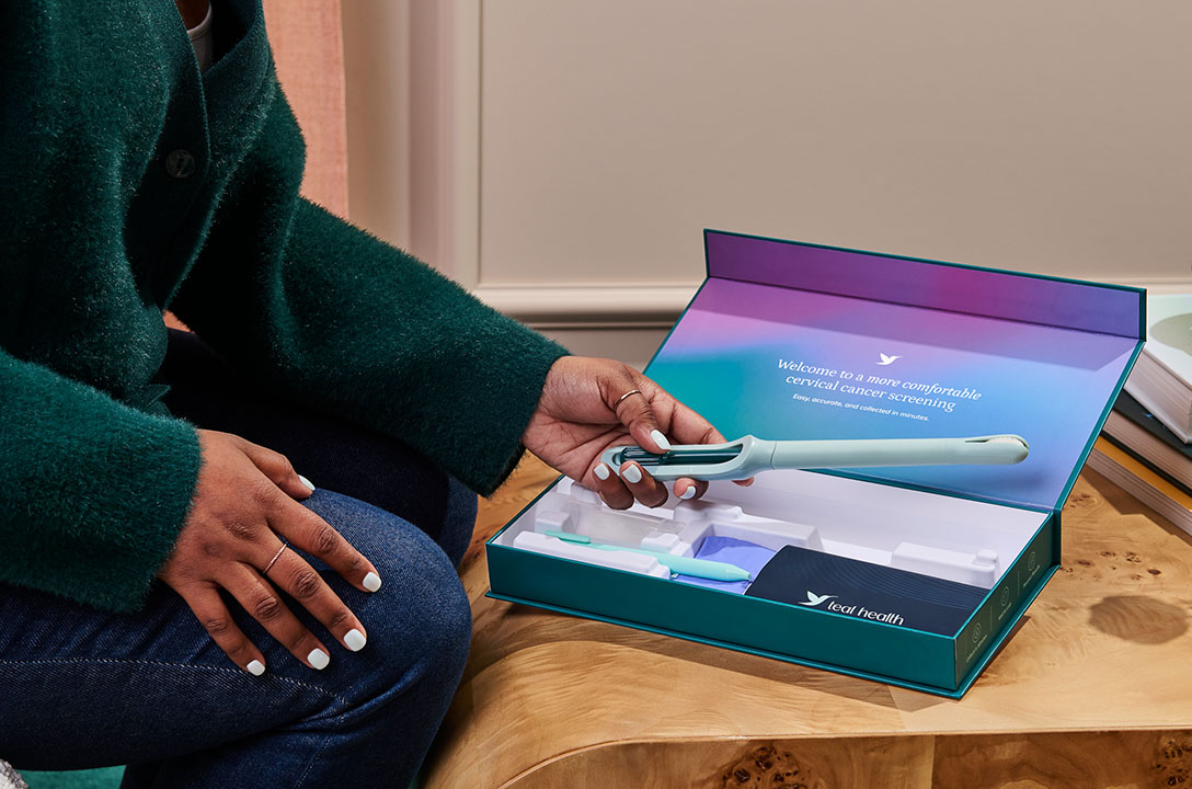 Many Americans will soon have access to at-home cervical cancer ...