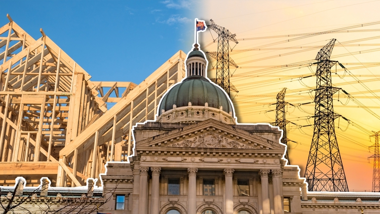 Indiana House committee hears bills on making housing and electricity ...