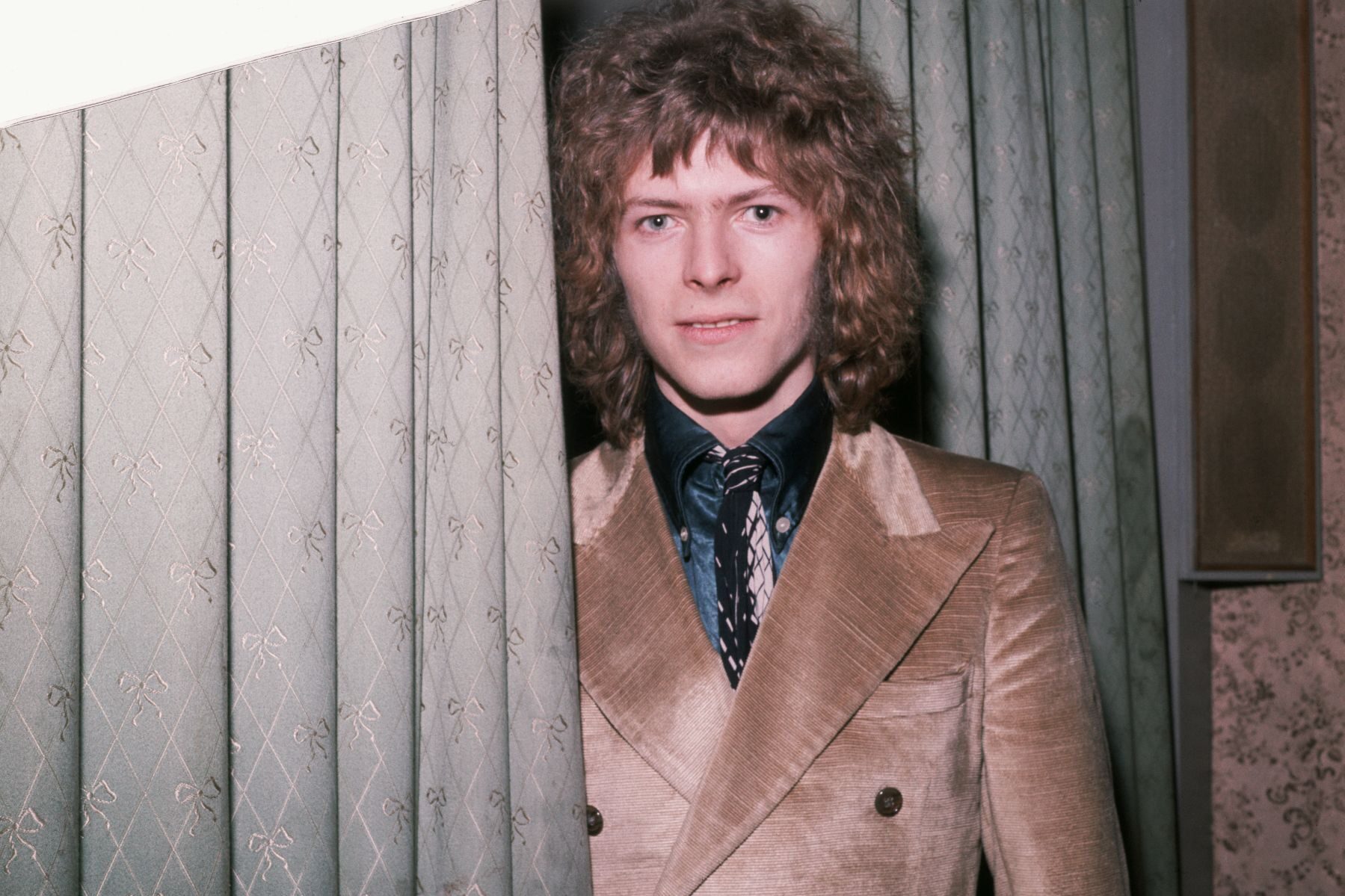David Bowie's illustrious career in pictures