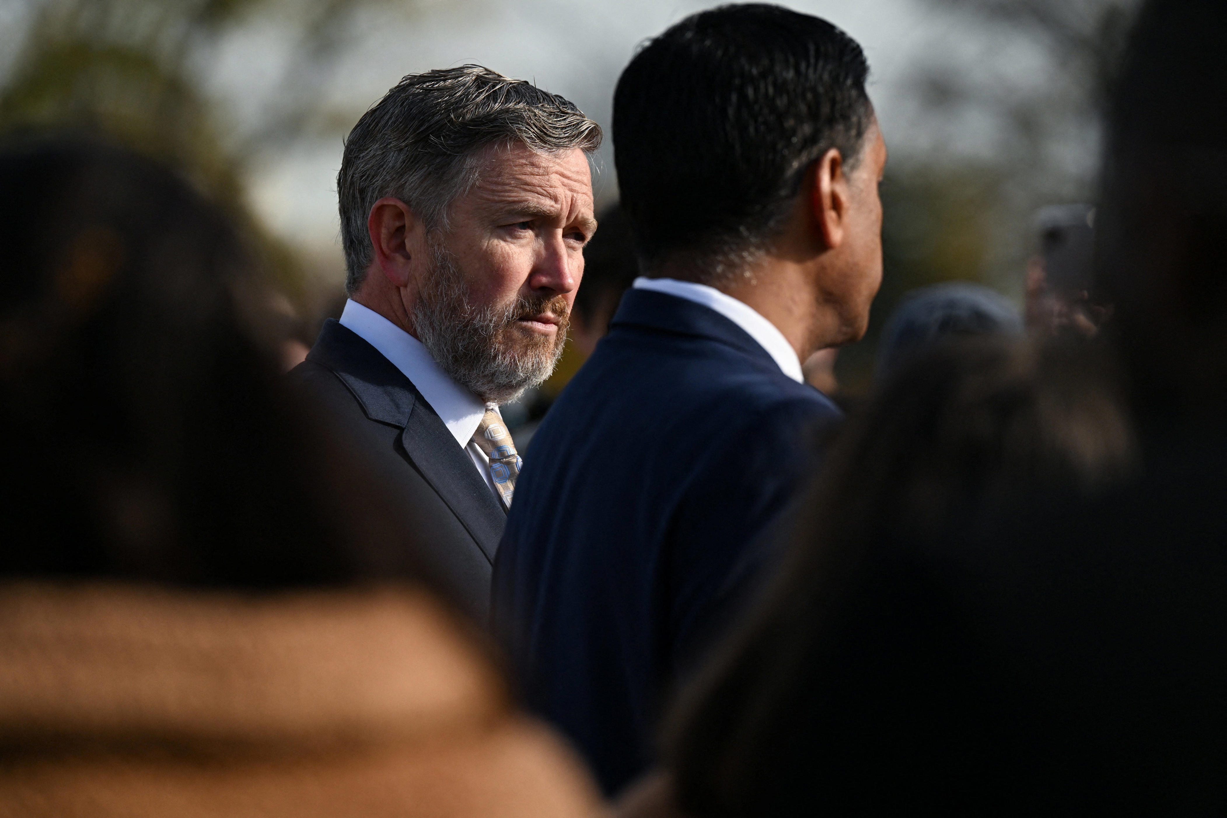 Lawmakers want third party to oversee DOJ's release of Epstein files