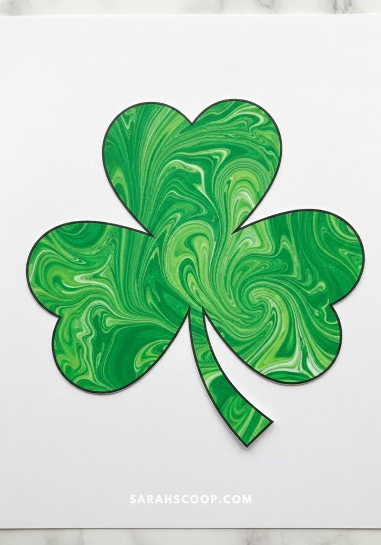 50 easy St. Patrick's Day crafts for kids
