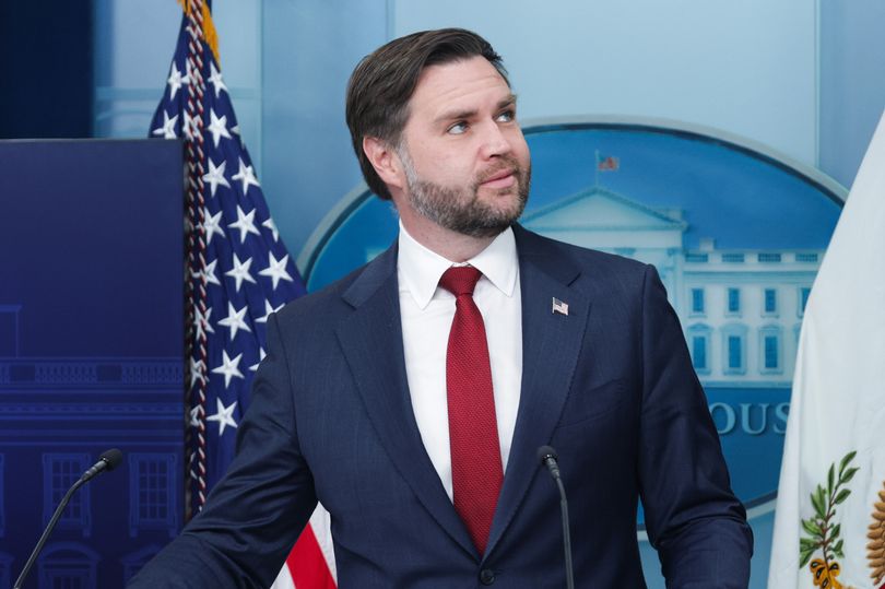 JD Vance interrupts Fox News to accuse CNN of 'throwing him off his game'