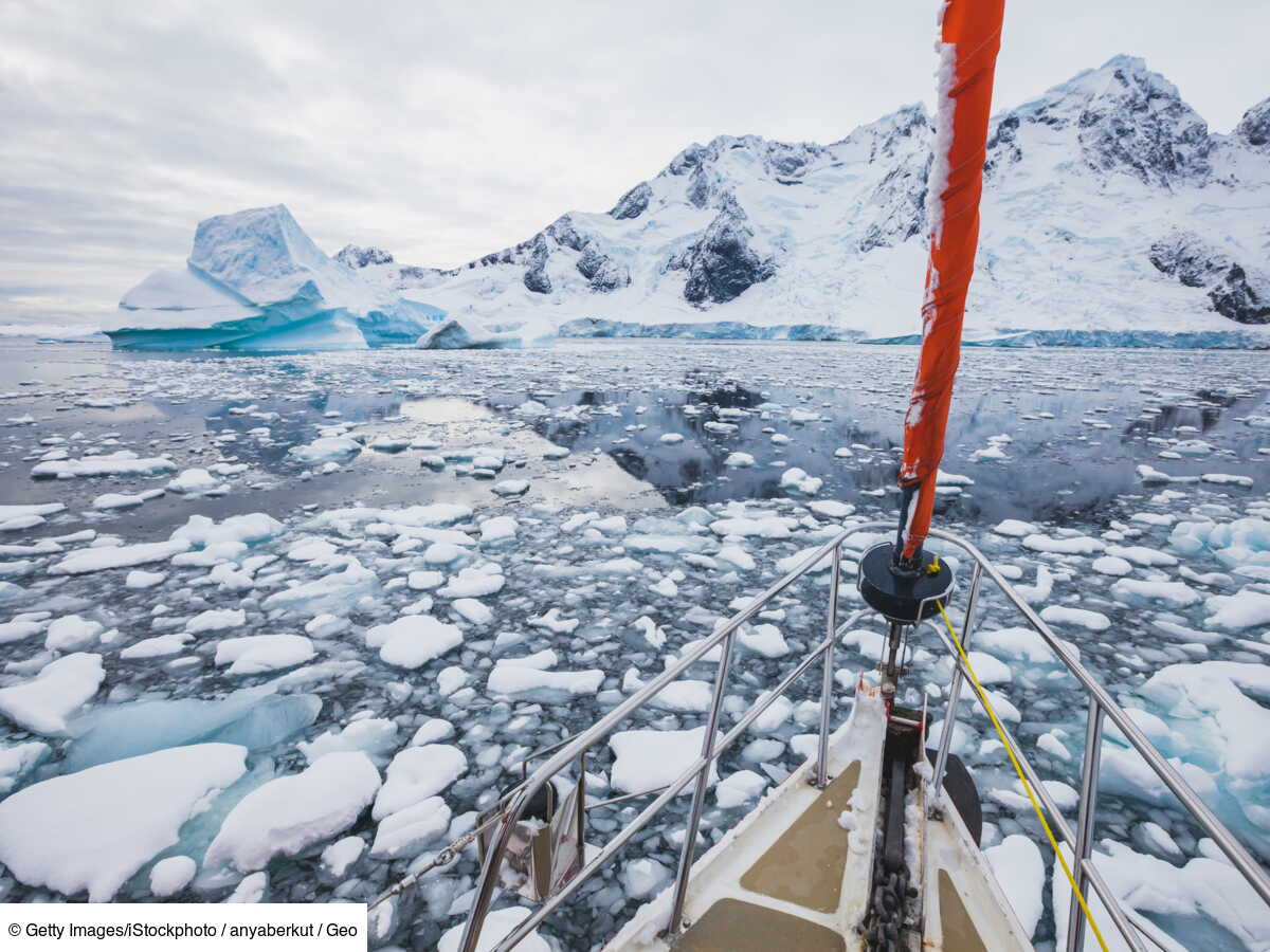 Départ de la mission Persévérance : « les organismes dans l’océan ...