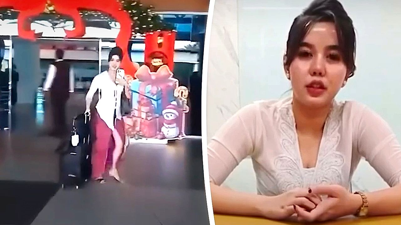 Real-life 'Catch Me If You Can' imposter posing as air hostess kicked ...