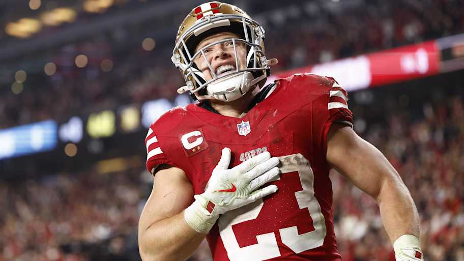 Christian McCaffrey & 2 Rams among 2026 fantasy football regression ...