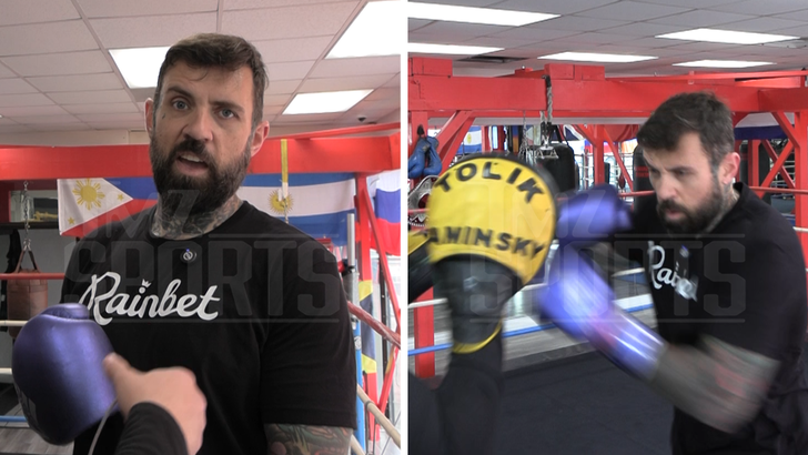 Adam22 vows to knock out Jason Luv in boxing match, throws punches in ...