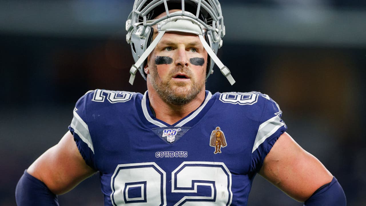 Jason Witten hired as tight ends coach at Oklahoma: report