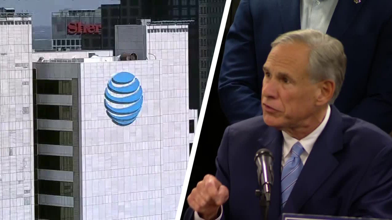 Dallas police chief fires back against Gov. Abbott's bash on downtown ...