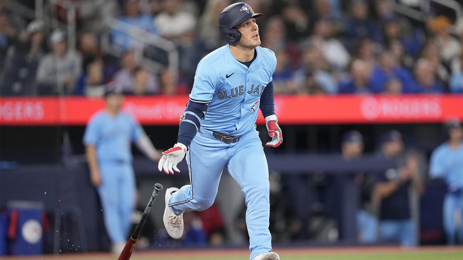 Daulton Varsho gets $10.75 million contract from Blue Jays to avoid ...